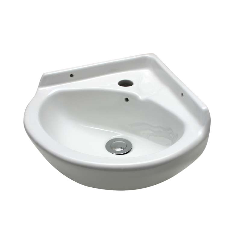 BASIN CORNER 1TH – De-Niche Finishing
