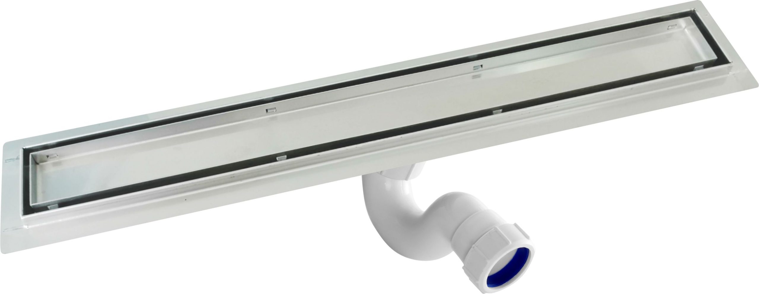 Brescia Shower Channel Black 860mm 304 Stainless Steel – De-Niche Finishing