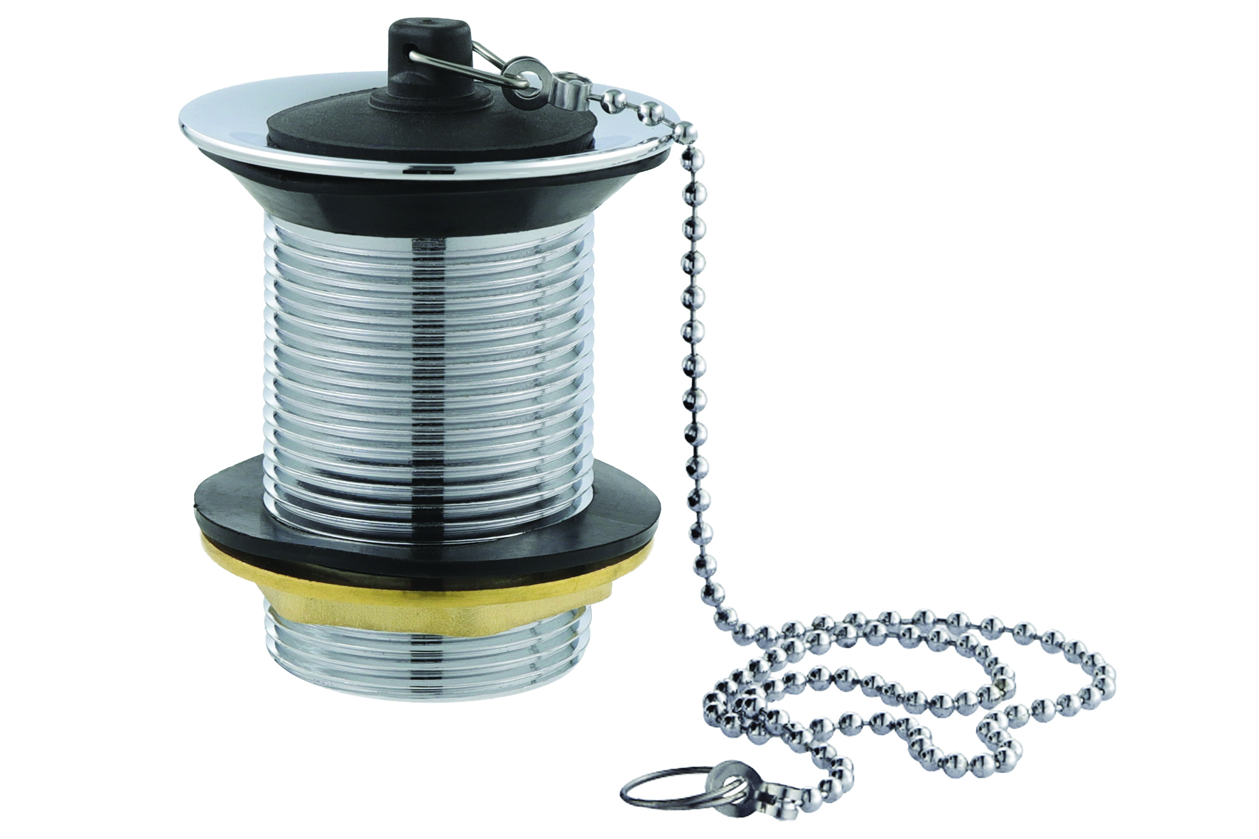 Basin Waste Brescia Plastic Unslotted 32mm – De-Niche Finishing