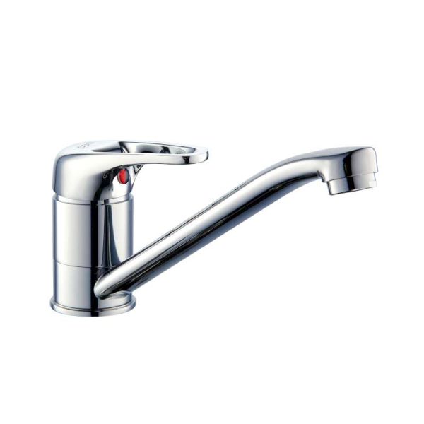 PISCES SINK MIXER DECK TYPE – De-Niche Finishing
