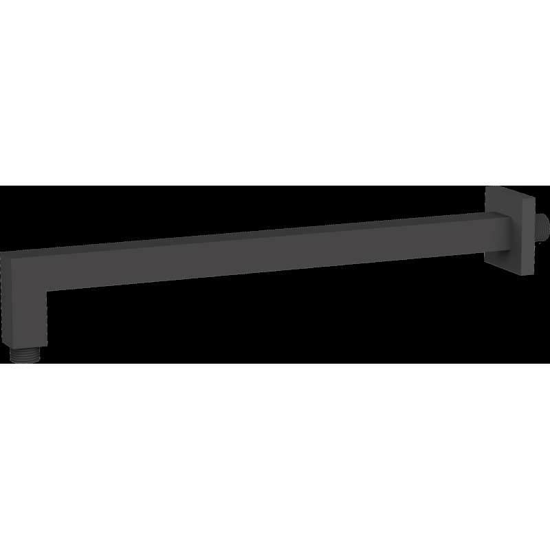 MMSAS400B – 400MM SQUARE SHOWER ARM DOUBLE BLACK MEISSEN – De-Niche ...