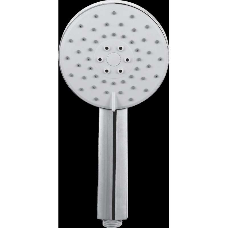 MVHSR1 – VOS ROUND HAND SHOWER – De-Niche Finishing