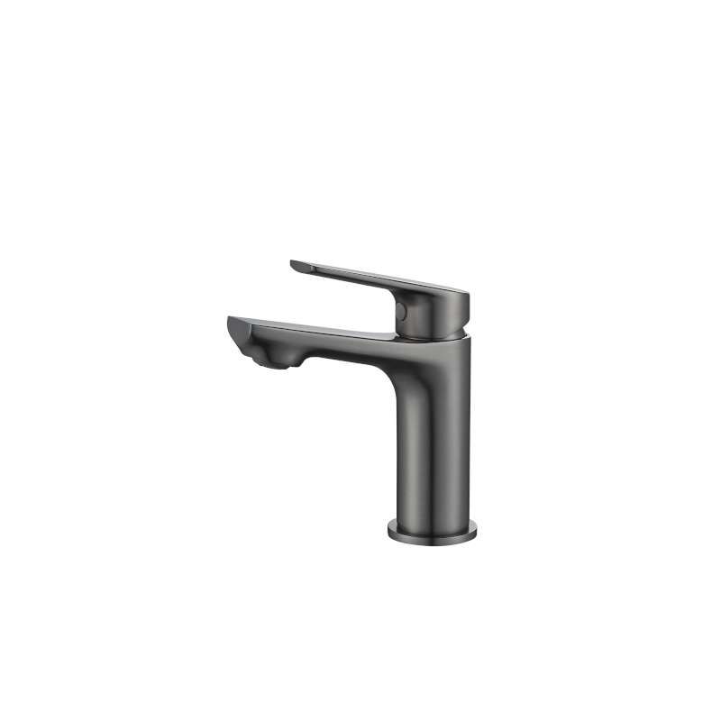 SL220VIG -VITA GRAPHITE BASIN MIXER – De-Niche Finishing