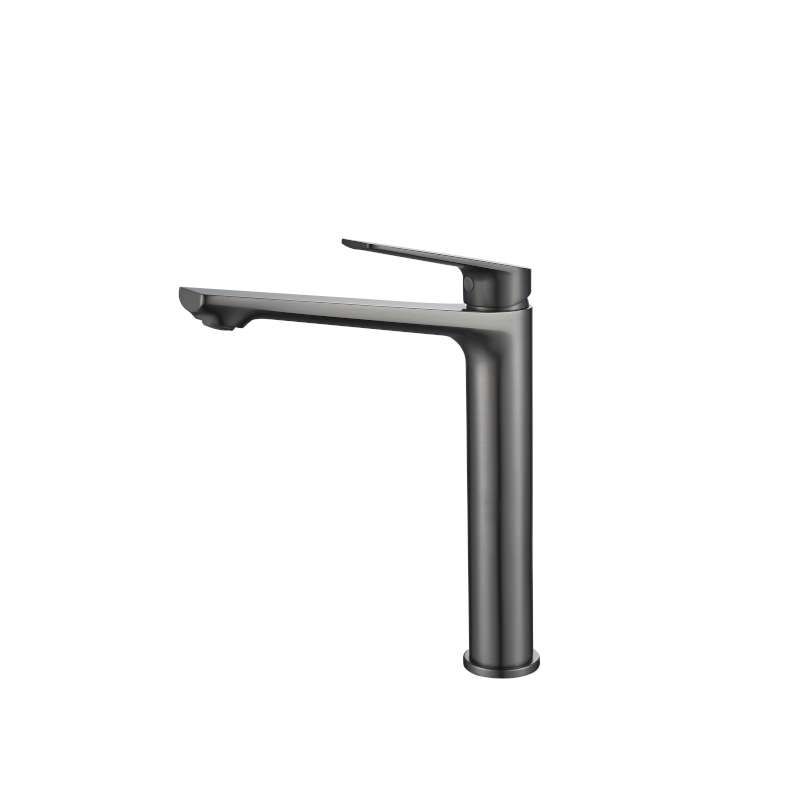 SL220VILG -VITA GRAPHITE TALL BASIN MIXER – De-Niche Finishing
