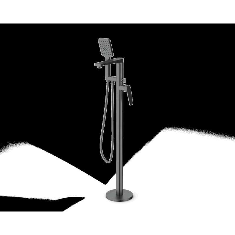 SL500VIG -VITA GRAPHITE FREEESTANDING MIXER – De-Niche Finishing